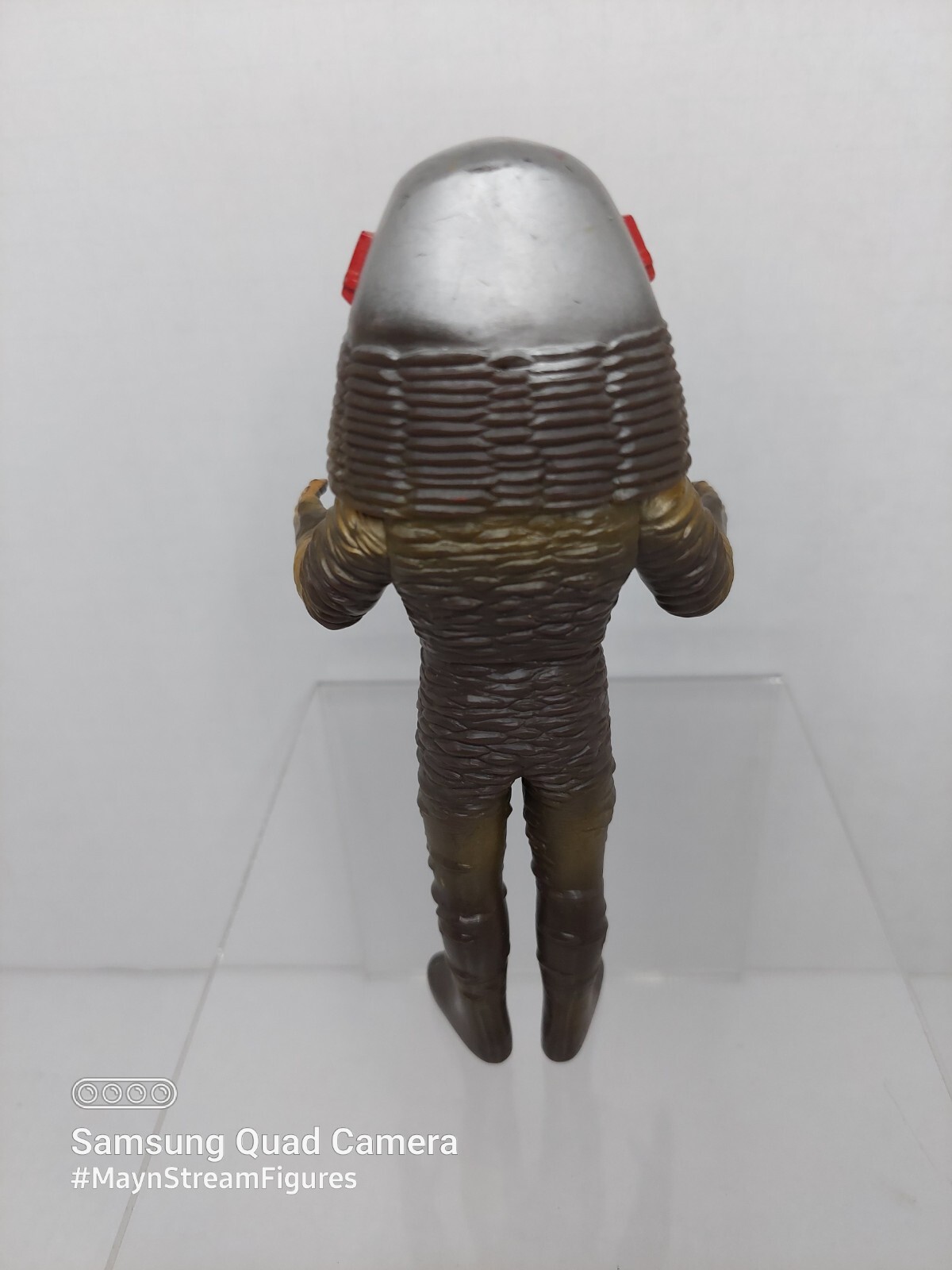 Bandai Alien Zarab - Ultraman 2000 Ultra Monster Series Kaiju RARE | eBay