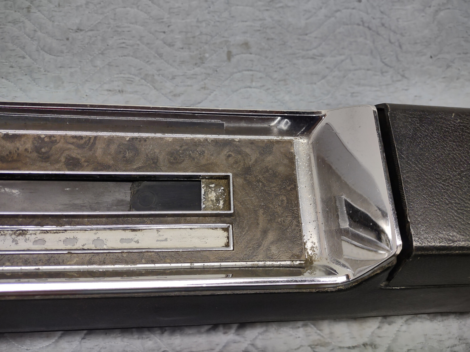 1967-1969 Oldsmobile 442 Cutlass Factory Automatic Console DR OLDS
