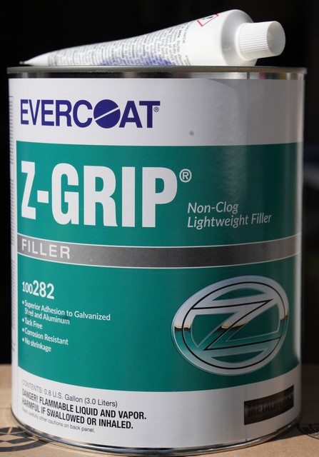 Evercoat Z-grip Body Non-clog Lightweight Filler Gallon 282 for sale ...