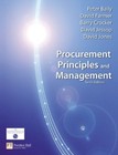 Procurement, Principles & Management (10th Edition) By Peter Bai ...