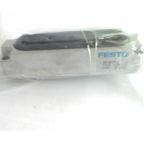 Festo EV-20/75-5 13291 Diaphragm Clamping Cylinder New One EV20/755 | eBay