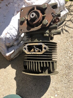 WWII Power Unit Generator ENGINE WW2 USGI US military Unissued | eBay