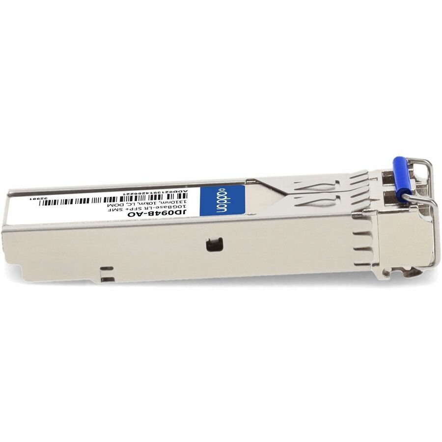 AddOn HP JD094B Compatible TAA Compliant 10GBase-LR SFP+ Transceiver ...