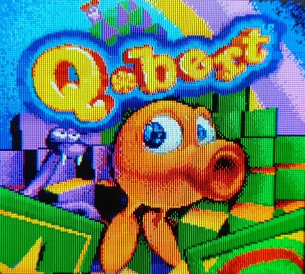 Qbert (Nintendo Game Boy Color, 2000) for sale online | eBay