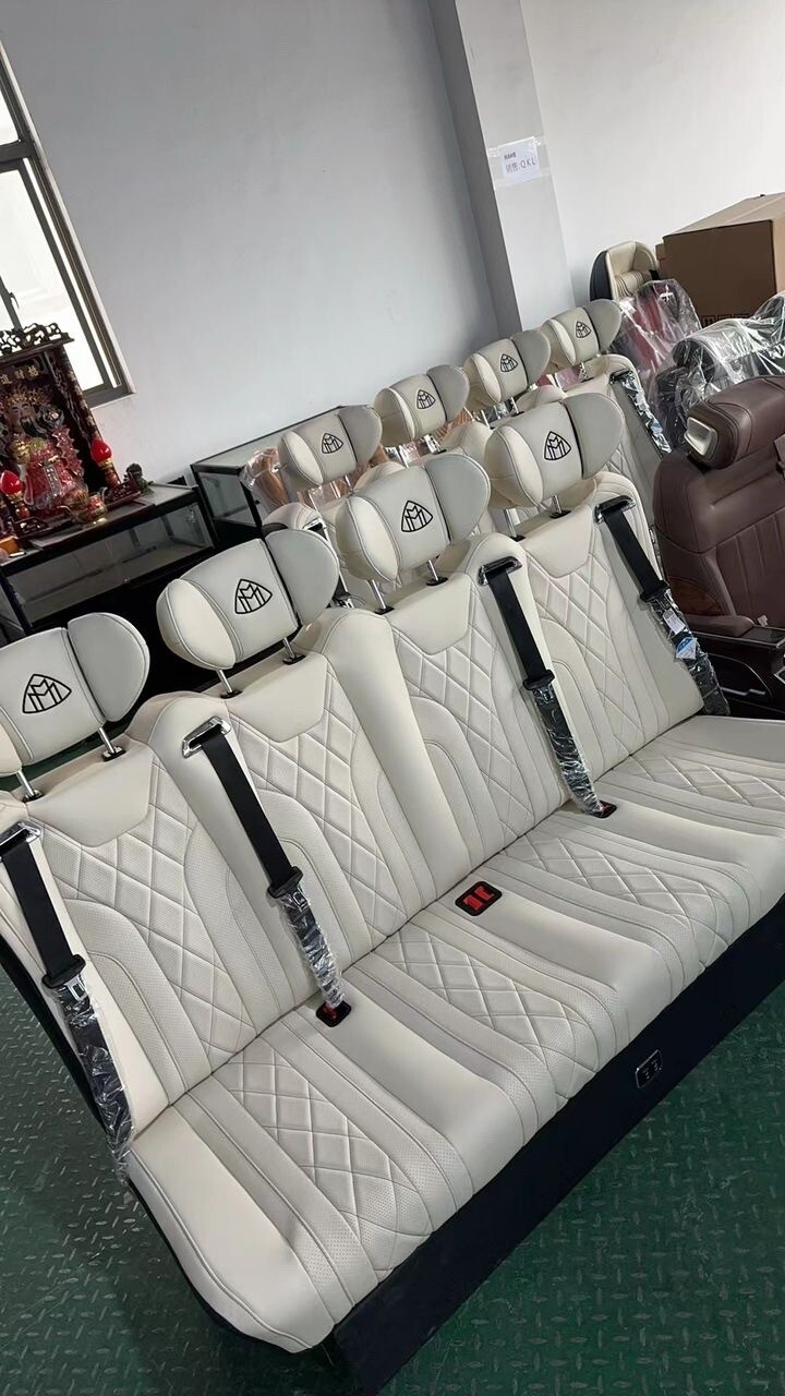 Mercedes Sprinter Seats Captain Chairs Contact Me For Best Price And ...