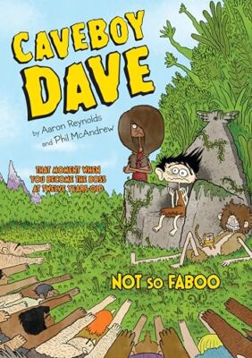 Caveboy Dave: Not So Faboo: 2, Reynolds, Aaron 9780147516596 | eBay ...
