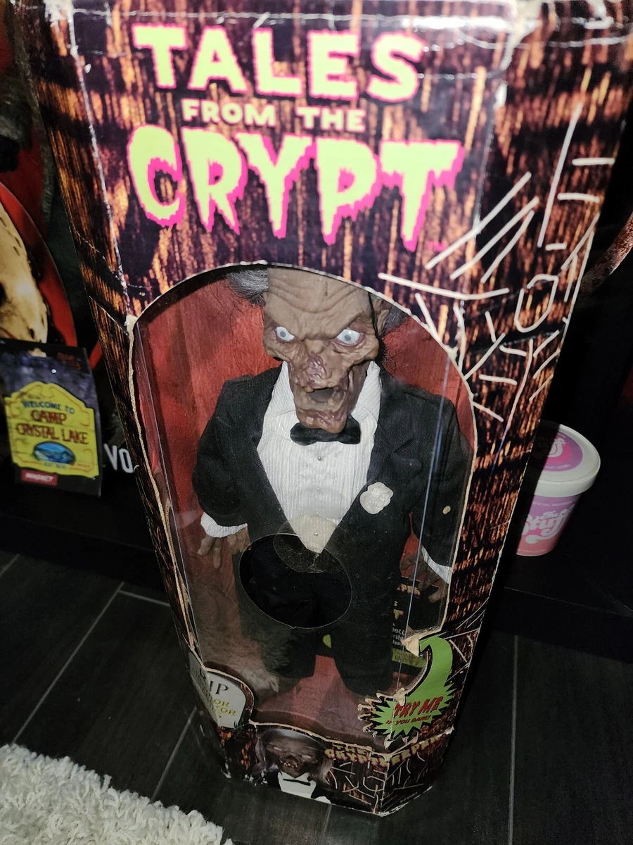 Tales From The Crypt Keeper Doll
