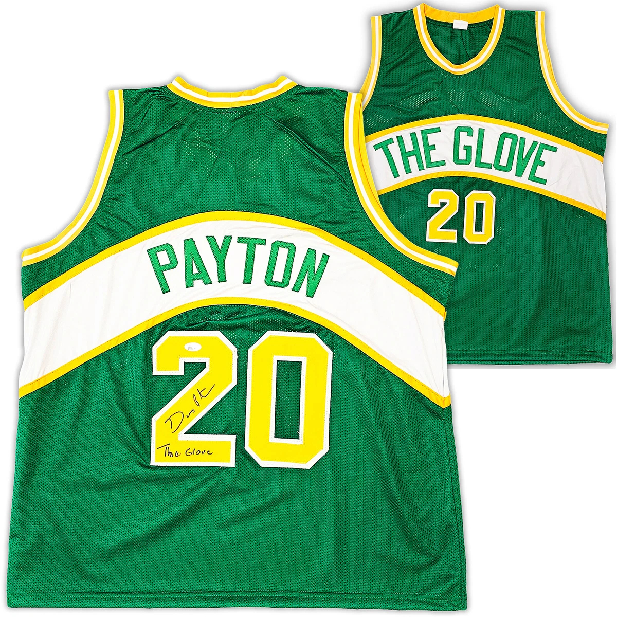 Gary Payton Sonics The Glove