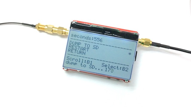 DIY MCA Multichannel Analyzer Module for Hobby Gamma Spectroscopy 10bit ...