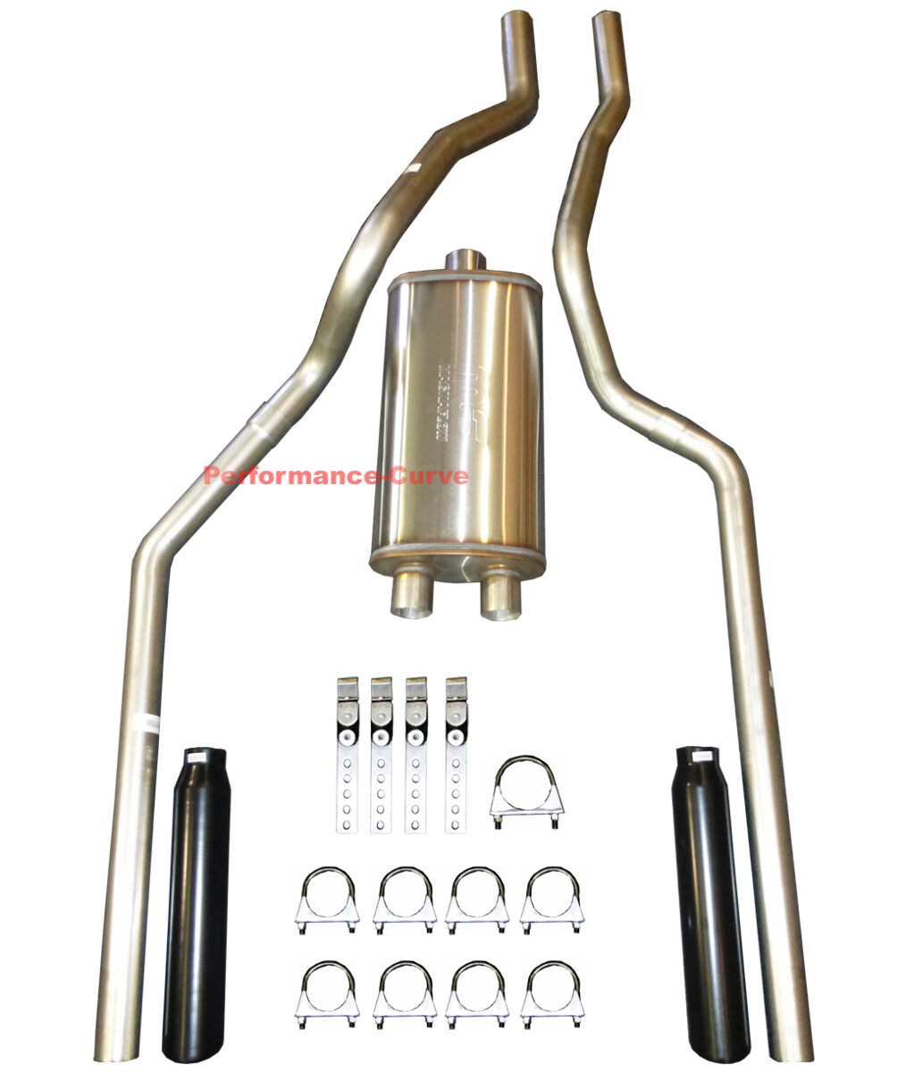 Silverado Magnaflow Exhaust Systems