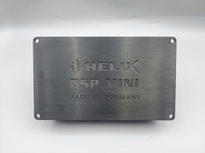 HELIX DSP MINI 4 In/6 Out Digital Signal Processor With HD-AUDIO USB ...