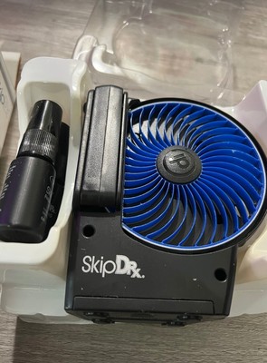 SkipDr CD & DVD Motorized Disc Repair System (Black/Blue) | eBay