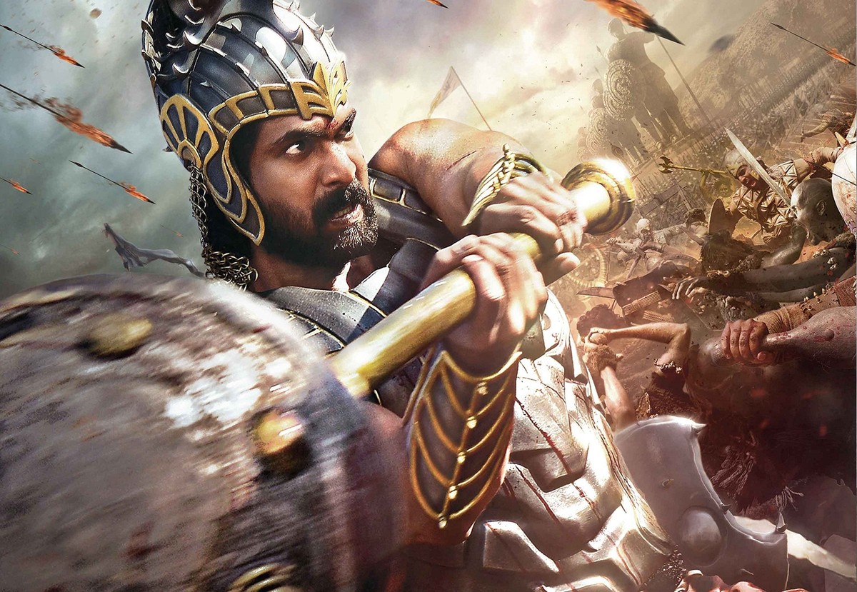 Rana Daggubati E Prabhas Rana Daggubati: WOW! This Looks Like Avatar,