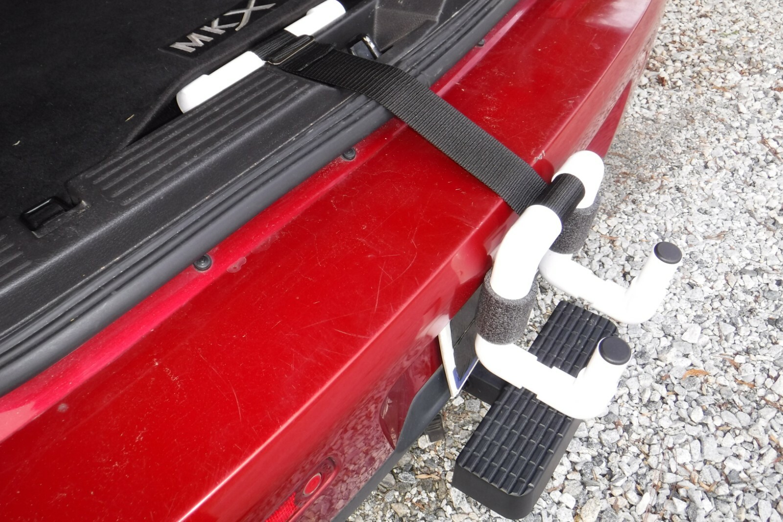 Trash Tow, Virus Free, Haul or Pull Carts, Cans use SUV, Car, Truck ...