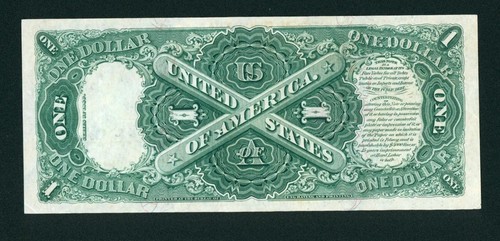 $1 1880 ((AU)) ((Legal Tender)) United States Note ** PAPER CURRENCY ...