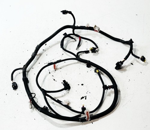 2017-2020 Tesla Model 3 M3 Front Bumper Wiring Harness Cable Wire ...