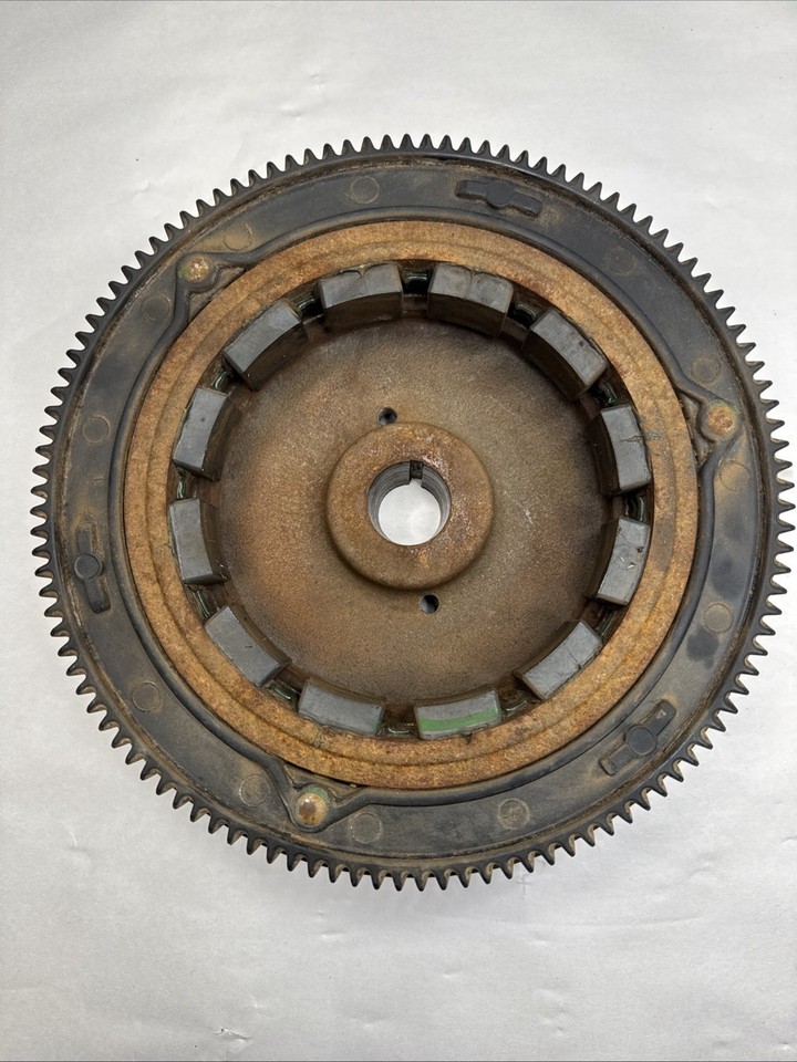 OEM Briggs & Stratton Intek 24HP 446877 Flywheel 691053 — #B1 | eBay