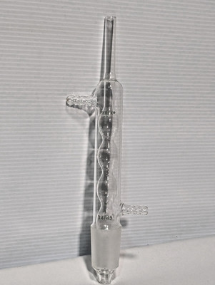 Pyrex Allihn Condenser Laboratory Lab Glass Apparatus, 35/45 ST, Made ...