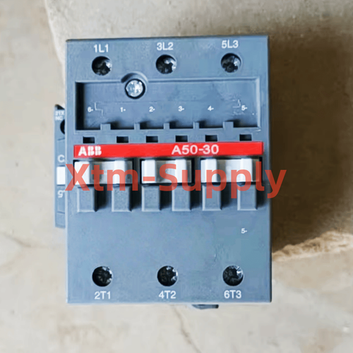 1PC ABB contactor A50-30-11 A50 30 11 220VAC | eBay