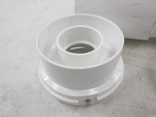 Rectorseal 4"PVC Extendable Backwater Clean Check Valve 97024 | eBay
