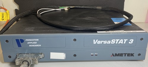 Ametek Princeton Applied Research VersaSTAT 3 Rev R Potentiostat ...