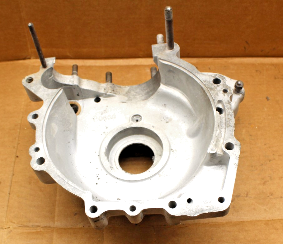 MATCHLESS G15 CS R L ENGINE CRANKCASE CASES MATCHING NUMBERS G15 CS ...