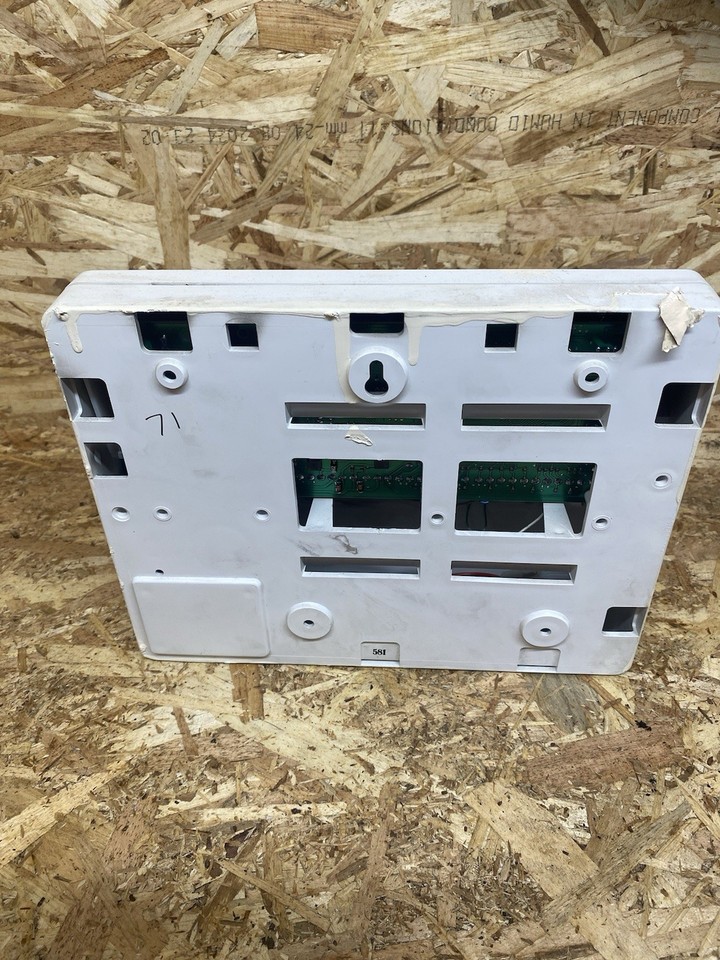 ADE optima compact 8 zone keypad control panel | eBay UK