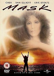 Mask (DVD) [1985] Cher, Eric Stoltz, Sam Elliott 5050582018684 | eBay