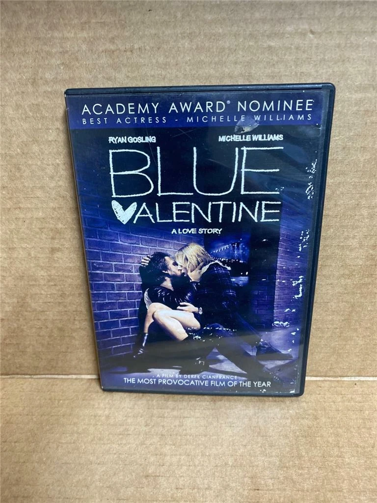 Blue Valentine Actress