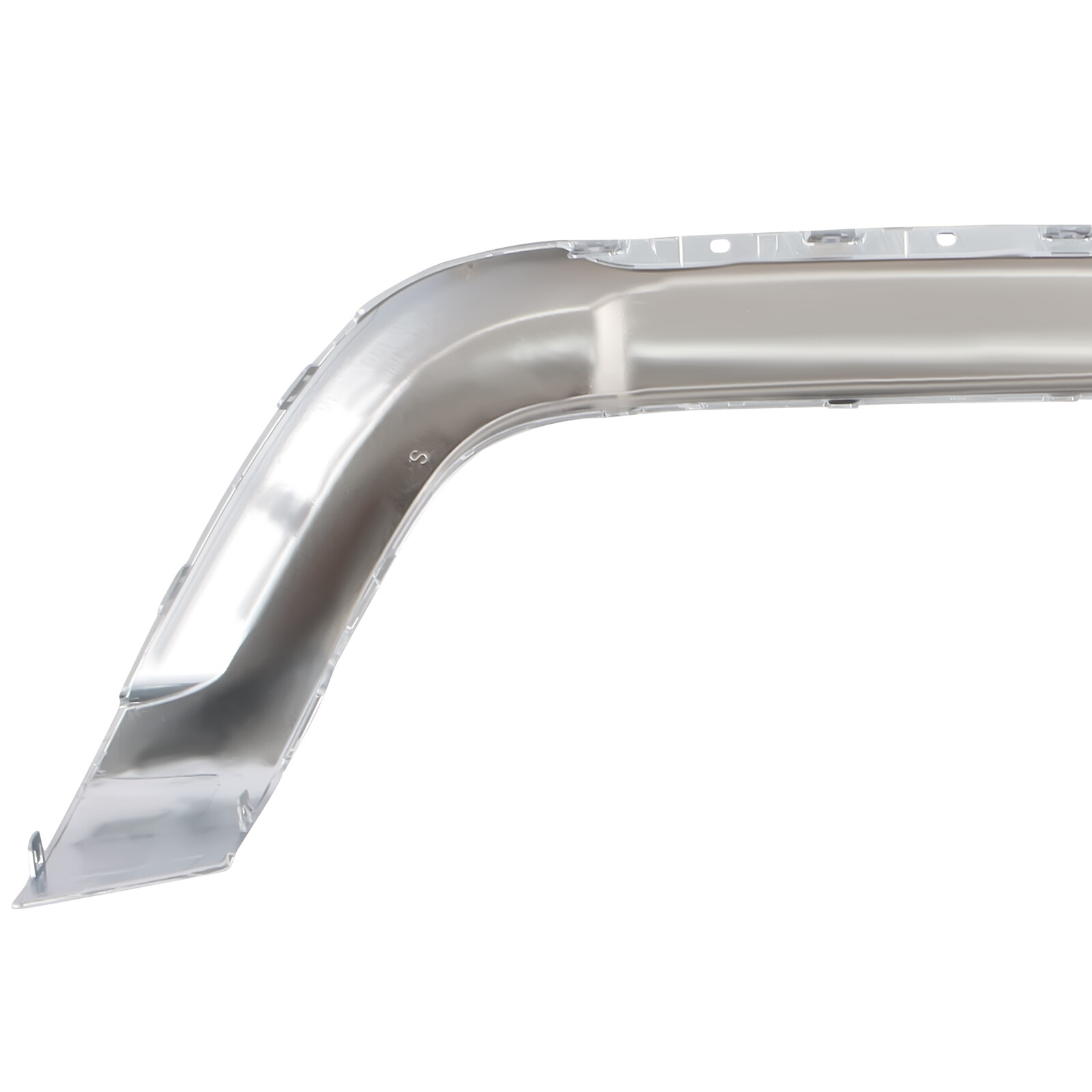 Bumper Face Bar Trim Molding Step Pad Front 68223776AA for Dodge ...