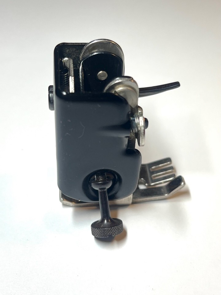 Vintage Singer Penguin Walking Presser Foot # 160741 with Original Box ...