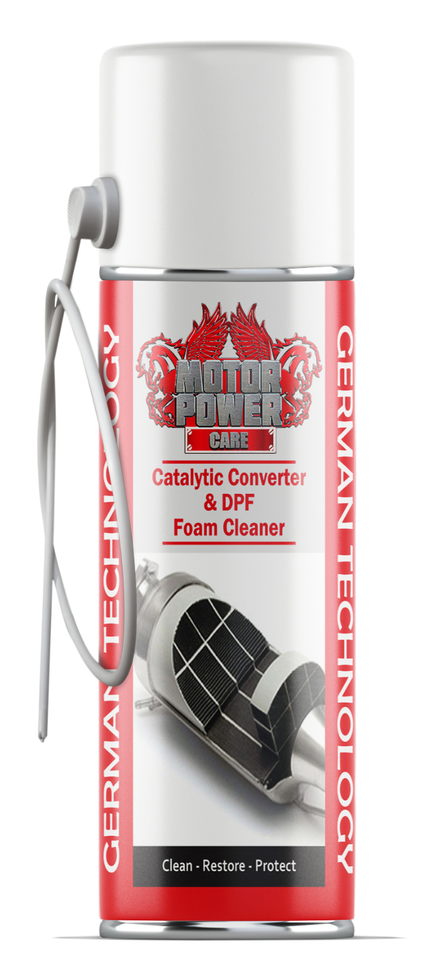 4 x Cans DPF Foam Cleaner Best Cleaner For The Diesel Particulate ...