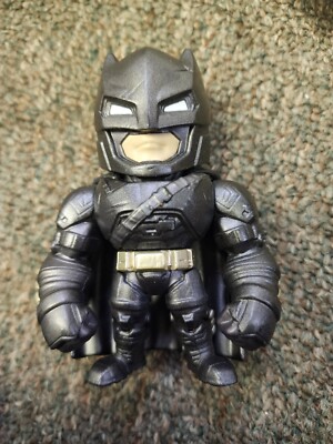 METALS DIE CAST ARMORED BATMAN M4- BATMAN VS SUPERMAN | eBay Australia