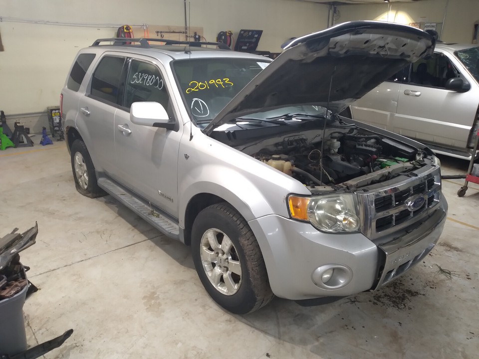 2008-2012 Ford Escape Windshield Wiper Cowl Cover Used OEM ...