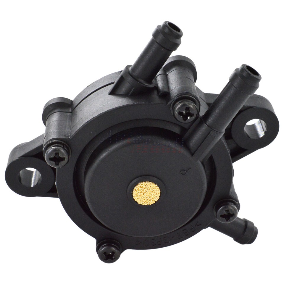 Fuel Pump Filter Set For John Deere Z375R Z425 Z435 Z445 Z465 Z510A ...