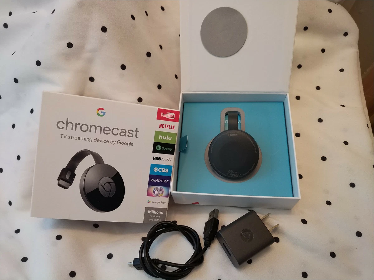 Chromecast Press