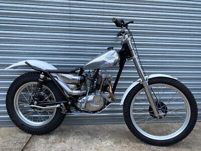 TRIUMPH TIGER CUB TRIALS 7 X FROM £2695 OFFERS PX ARMAC BSA BANTAM C15 ...