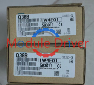New Mitsubishi Q38B Basic base unit Power module Expedited Shipping | eBay