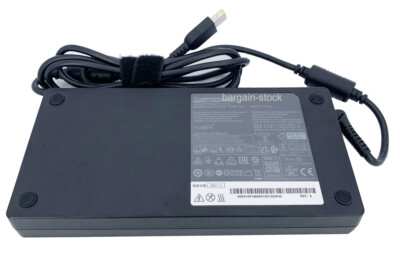 Slim Tip 20V 15A 300W AC Power Adapter Charger For Lenovo ADL300SDC3A ...