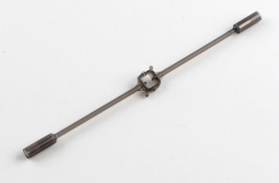 Stabilizer iDroid Paddle Bar 129mm RC Heli Mini Helicopter Hype 034 ...