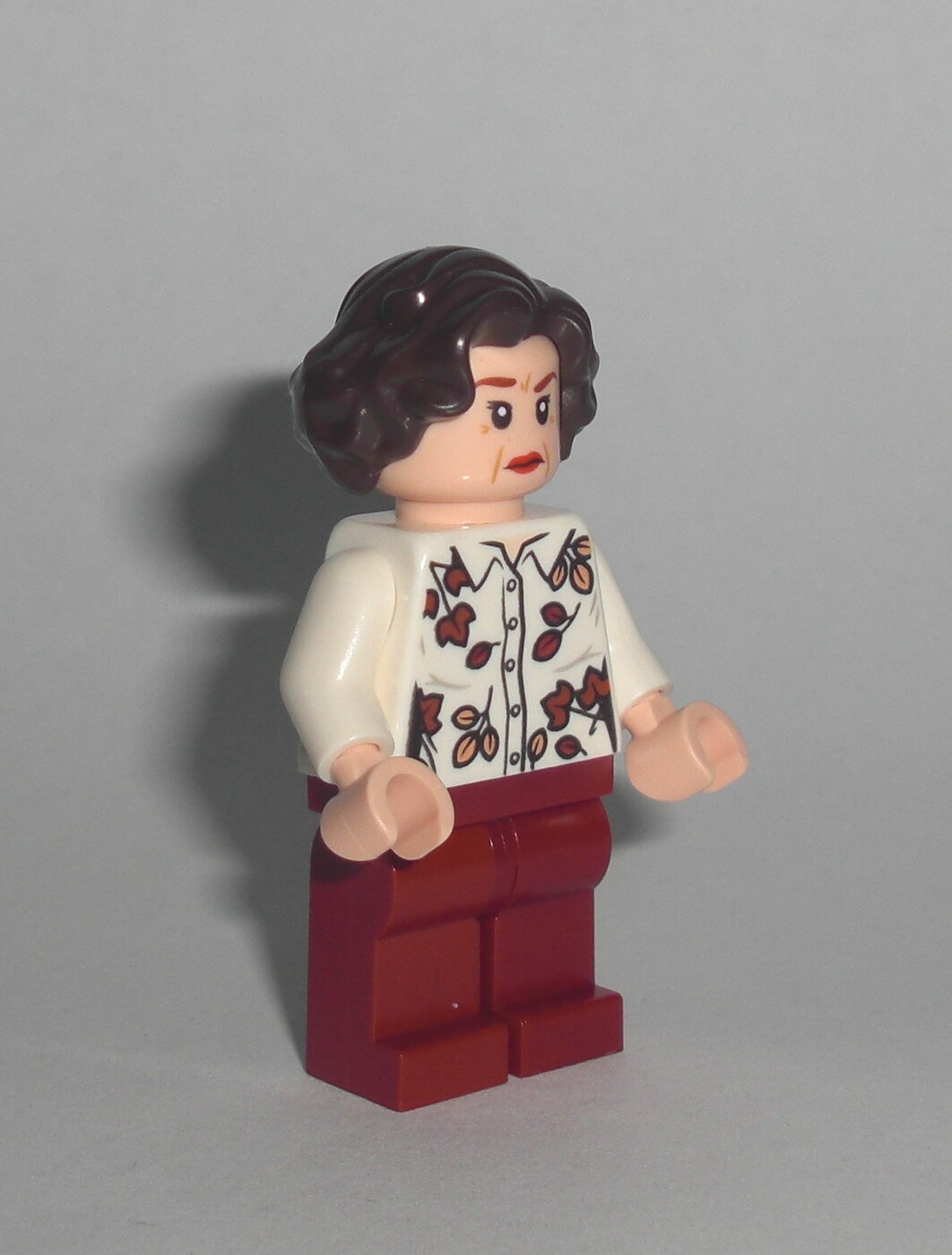 LEGO Harry Potter - Petunia Dursley - Figur Minifig Ligusterweg Privet ...