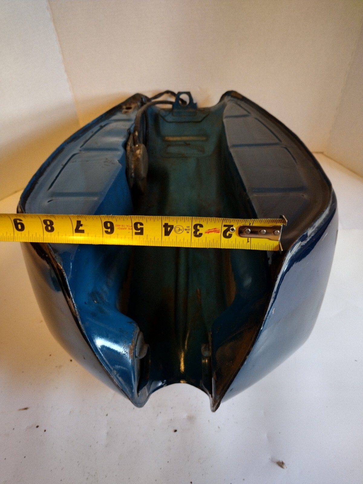 1981 Suzuki GS850 And Other Models Gas Tank | eBay