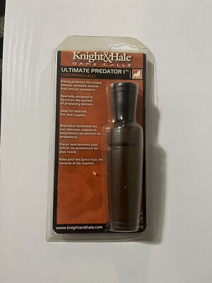 Knight & Hale Game Calls | eBay
