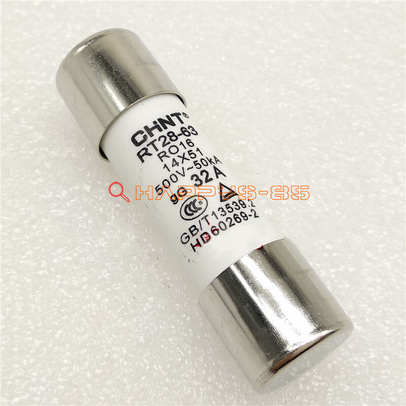 5PCS Lot CHNT RT28-63(RO16) 500V 32A Ceramic fuse 14*51mm | eBay