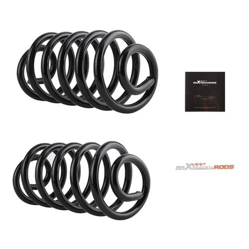 4" Drop Rear Springs for Chevrolet Tahoe Suburban Avalanche 2000-2006 ...
