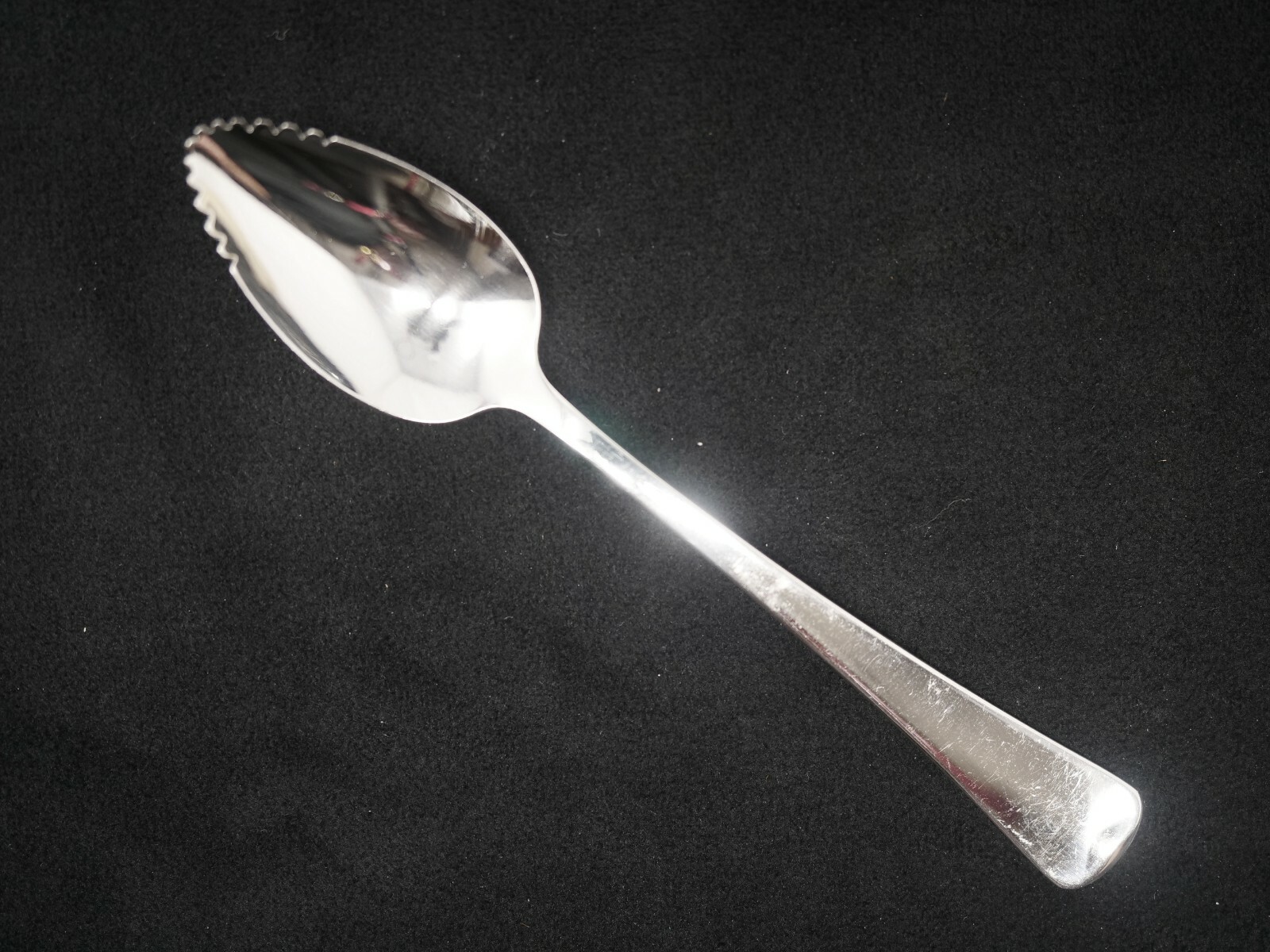 Oneida Stainless Steel Grapefruit Spoon 6" Long | eBay