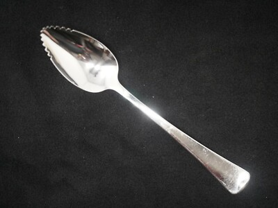Oneida Stainless Steel Grapefruit Spoon 6" Long | eBay