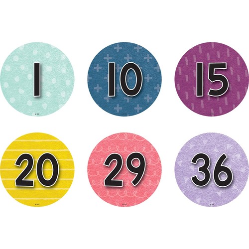 Teacher Created Resources Spot On Floor Markers Oh Happy Day Numbers 1 teacher-created-resources-spot-on-floor-markers-oh-happy-day-numbers-1