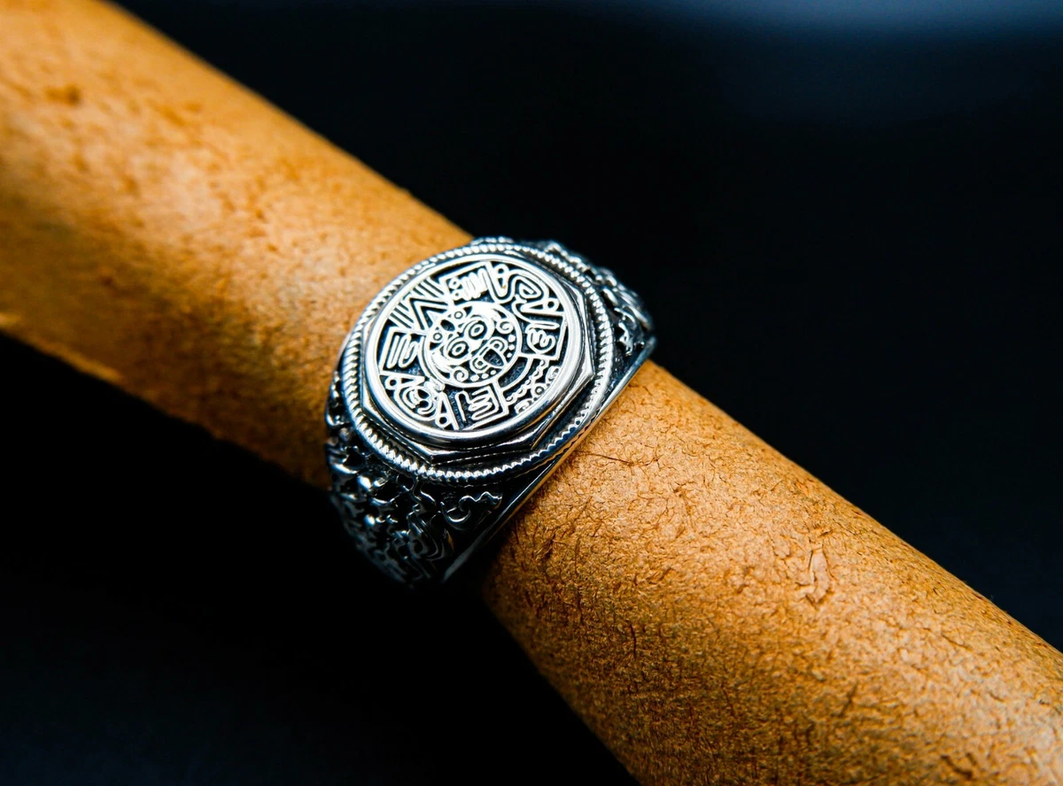 Aztec Jewelry For Men