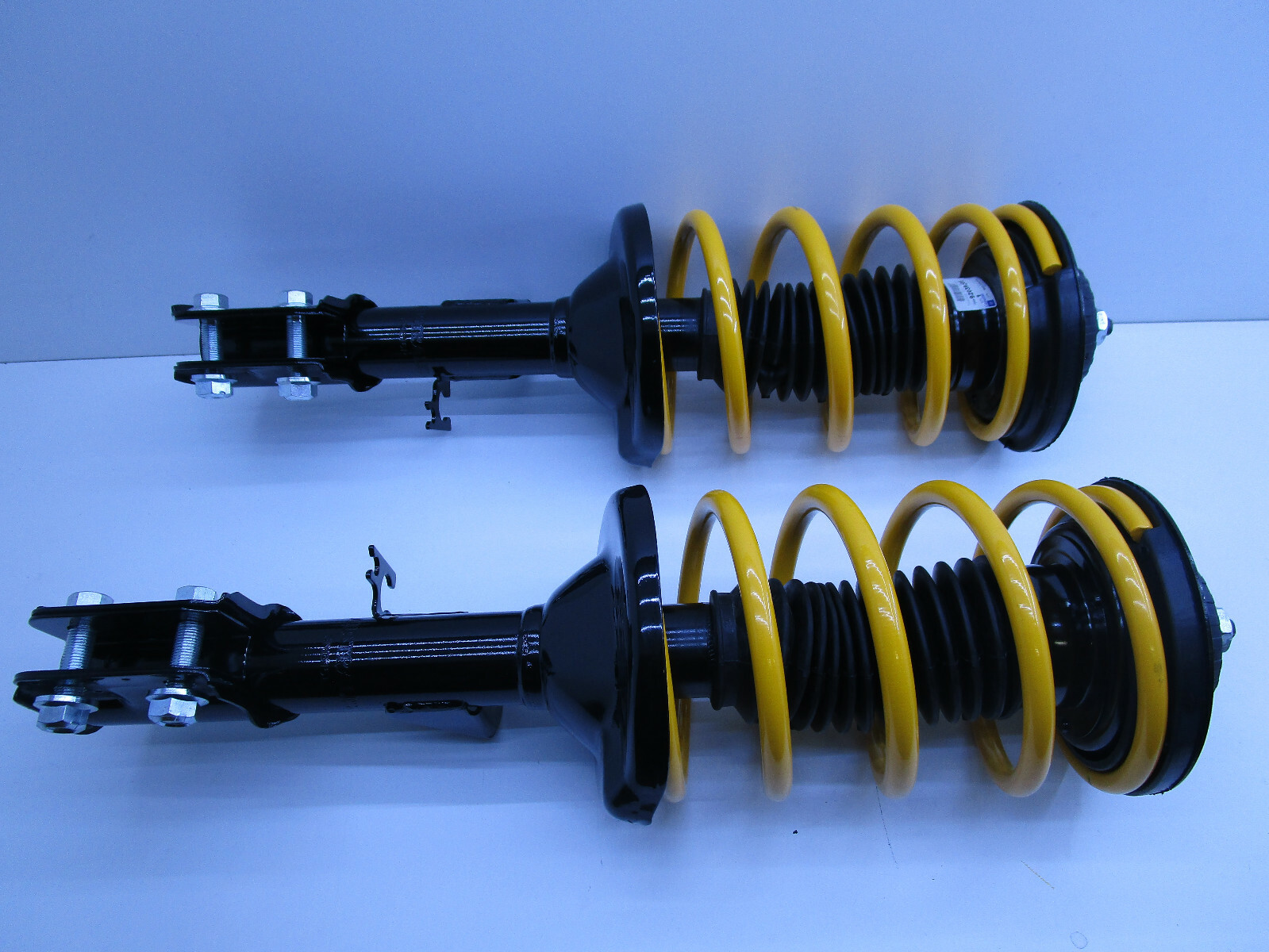 LOWERED SPRINGS COMPLETE WITH FRONT SHOCKS FOR VT VX VY SS 5.7 HOLDEN ...